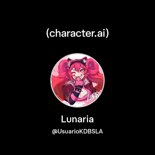 Chat with Lunaria | character.ai | AI Chat, Reimagined–Your Words. Your ...