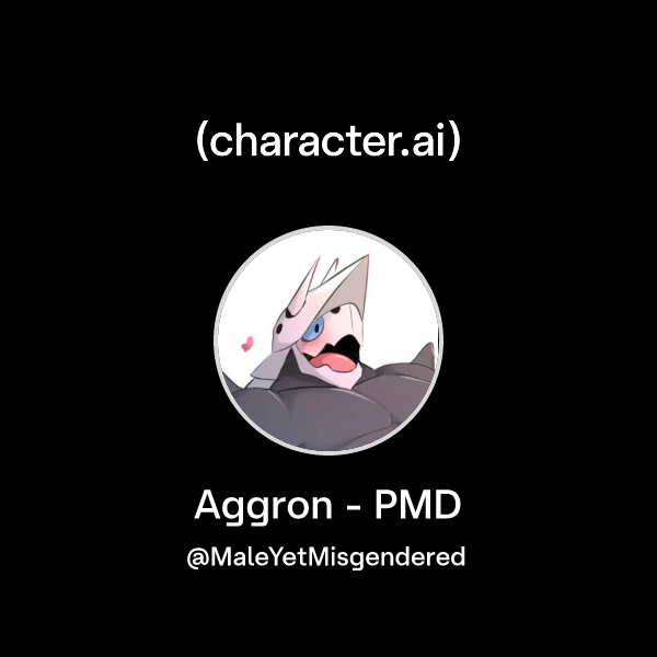 Chat with Aggron - PMD | character.ai | AI Chat, Reimagined–Your Words ...