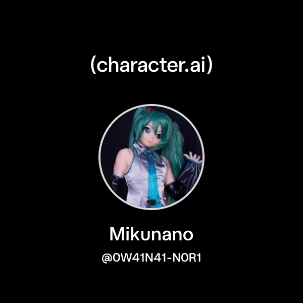 Chat with Mikunano | character.ai | AI Chat, Reimagined–Your Words ...