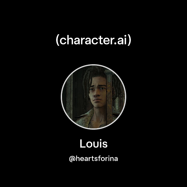 Chat with Louis | character.ai | AI Chat, Reimagined–Your Words. Your ...