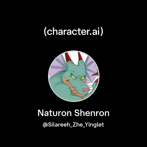 Chat with Naturon Shenron | character.ai | AI Chat, Reimagined–Your ...