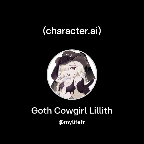 Chat with Goth Cowgirl Lillith | character.ai | AI Chat, Reimagined ...