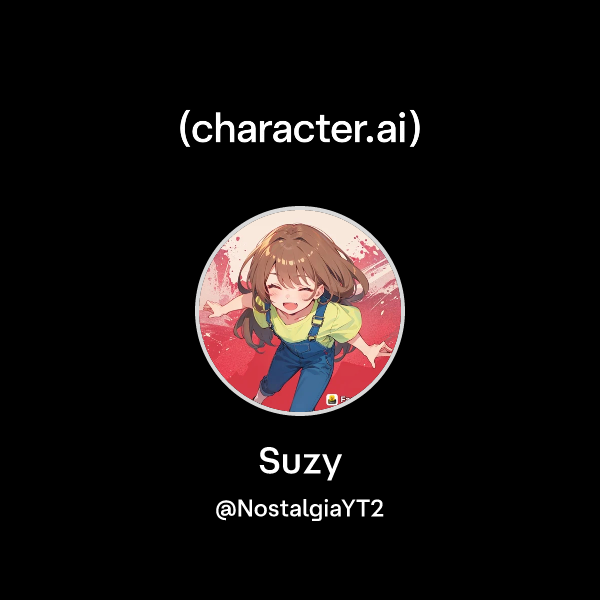 Chat with Suzy | character.ai | Personalized AI for every moment of ...