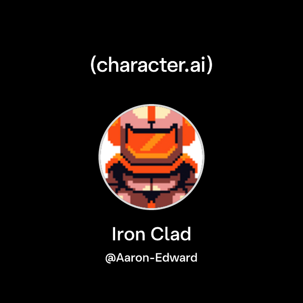 Chat with Iron Clad | character.ai | AI Chat, Reimagined–Your Words ...