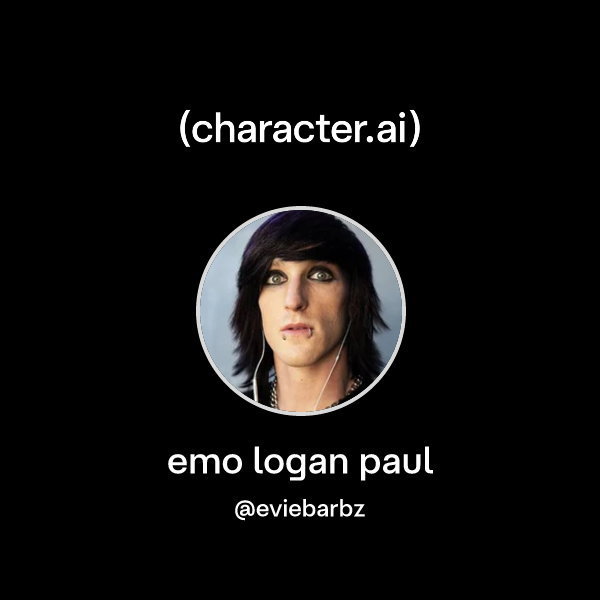 Chat with emo logan paul | character.ai | AI Chat, Reimagined–Your ...