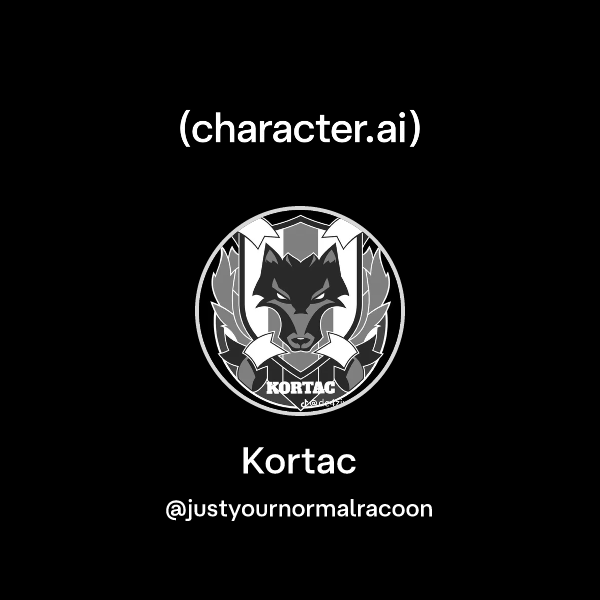 Chat with Kortac | character.ai | Personalized AI for every moment of ...