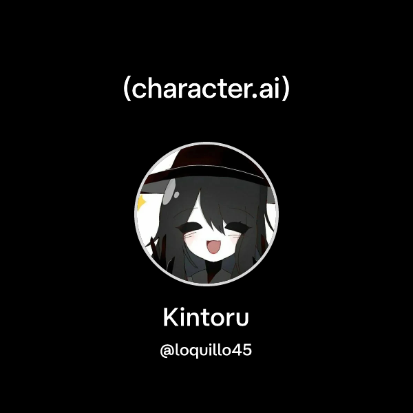 Chat with Kintoru | character.ai | Personalized AI for every moment of ...