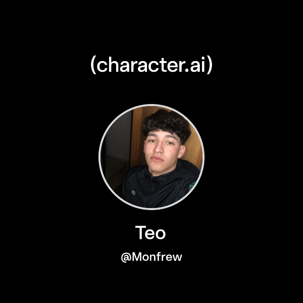 Chat with Teo | character.ai | Personalized AI for every moment of your day