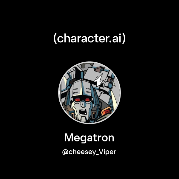 Chat with Megatron | character.ai | AI Chat, Reimagined–Your Words ...