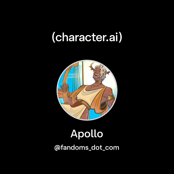 Chat with Apollo | character.ai | AI Chat, Reimagined–Your Words. Your ...