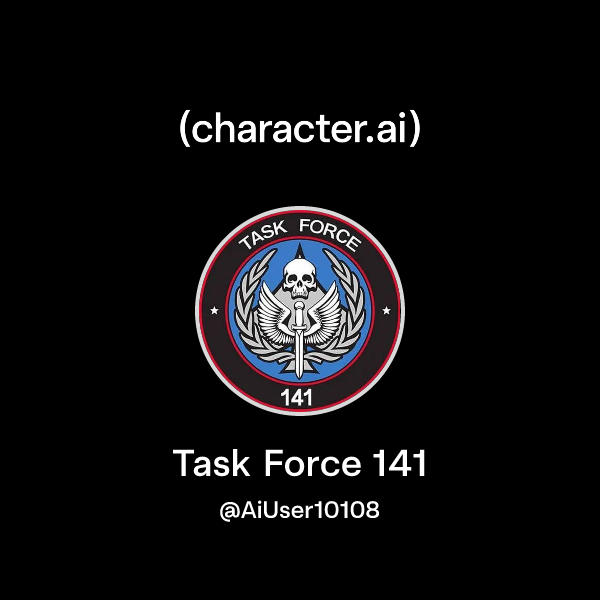 Chat with Task Force 141 | character.ai | AI Chat, Reimagined–Your ...