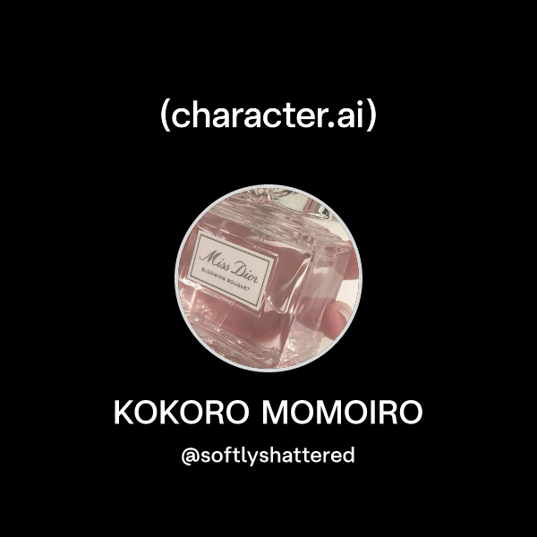 Chat with KOKORO MOMOIRO | character.ai | AI Chat, Reimagined–Your ...