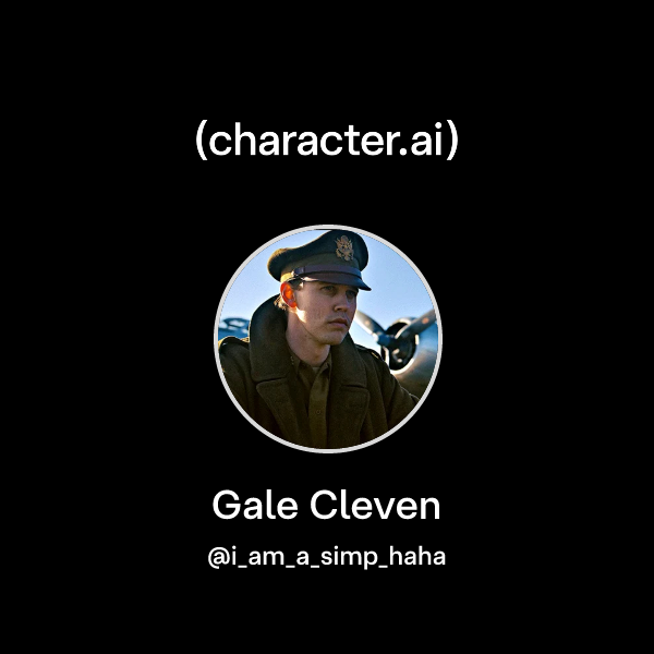 Chat with Gale Cleven | character.ai | AI Chat, Reimagined–Your Words ...