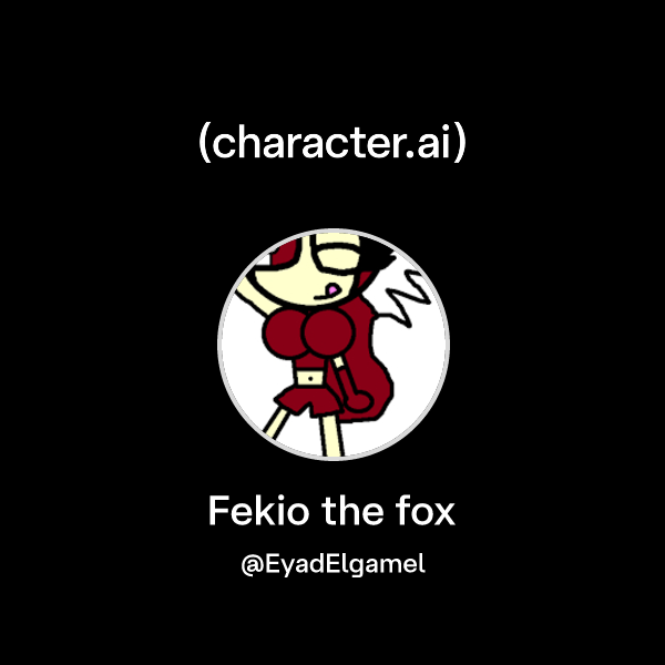 Chat with Fekio the fox | character.ai | AI Chat, Reimagined–Your Words ...