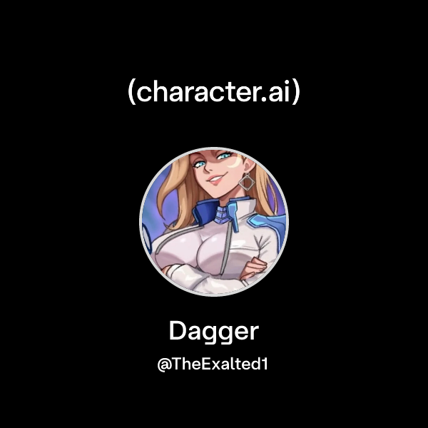 Chat with Dagger | character.ai | Personalized AI for every moment of ...