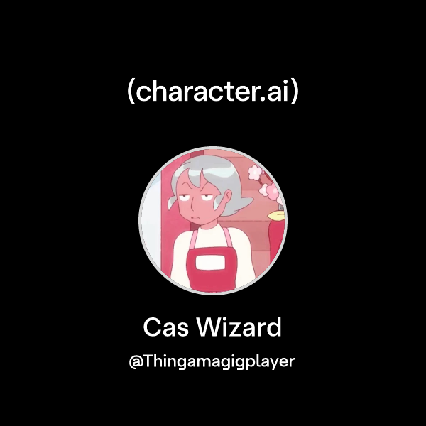 Chat with Cas Wizard | character.ai | AI Chat, Reimagined–Your Words ...
