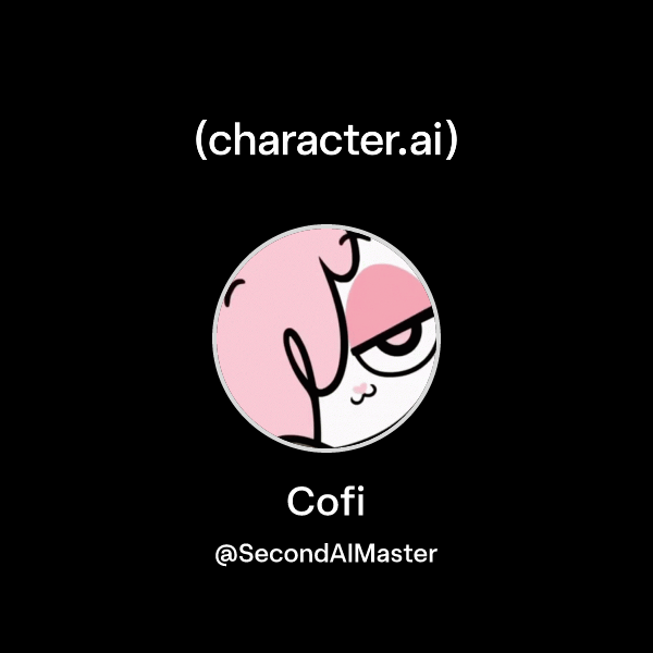 Chat with Cofi | character.ai | Personalized AI for every moment of your day