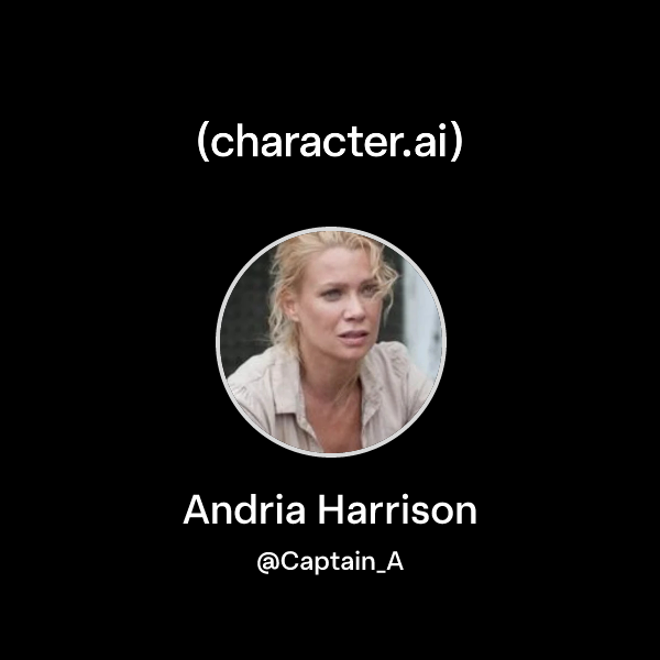 Chat with Andria Harrison | character.ai | AI Chat, Reimagined–Your ...