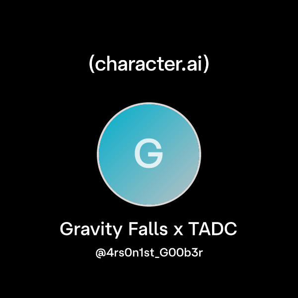 Chat with Gravity Falls x TADC | character.ai | AI Chat, Reimagined ...