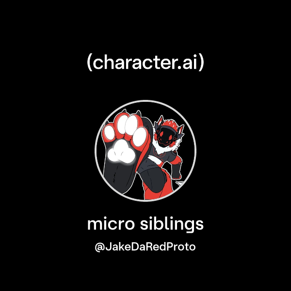 Chat with micro siblings | character.ai | AI Chat, Reimagined–Your ...