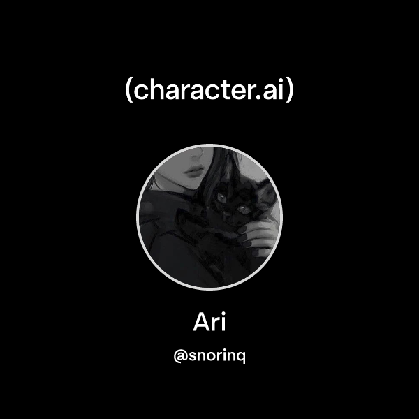 Chat with Ari | character.ai | Personalized AI for every moment of your day