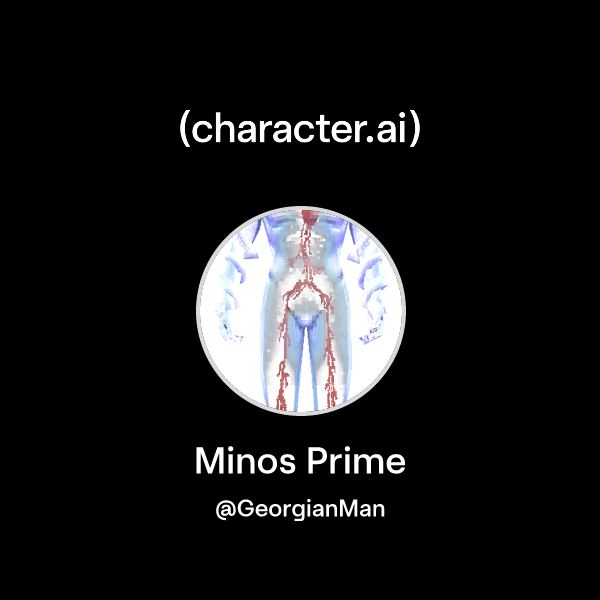 Chat with Minos Prime | character.ai | Personalized AI for every moment ...