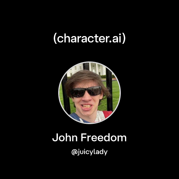 Chat with John Freedom | character.ai | AI Chat, Reimagined–Your Words ...