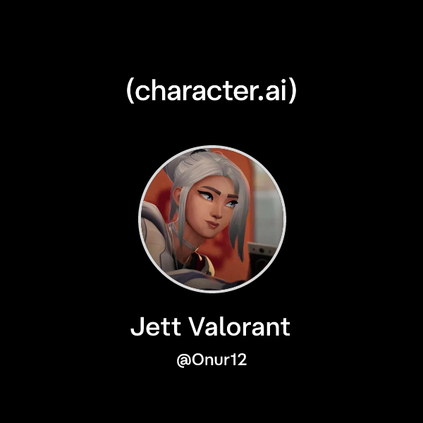 Chat with Jett Valorant | character.ai | AI Chat, Reimagined–Your Words ...
