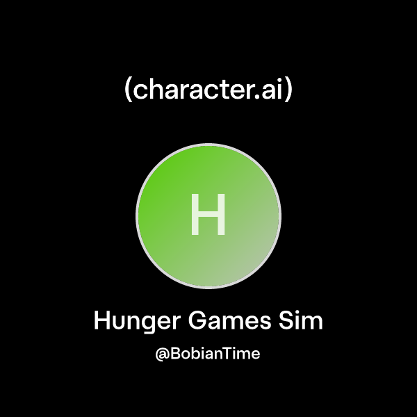 Chat with Hunger Games Sim | character.ai | AI Chat, Reimagined–Your ...