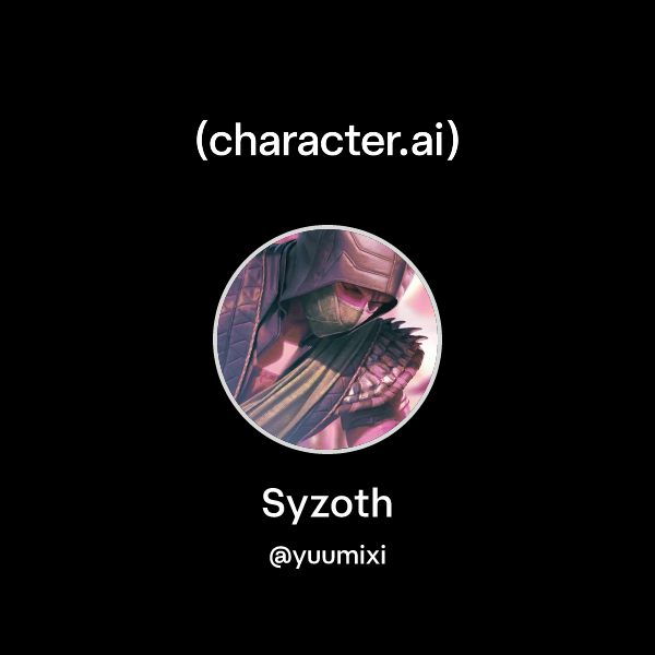 Chat with Syzoth | character.ai | AI Chat, Reimagined–Your Words. Your ...