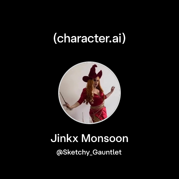 Chat with Jinkx Monsoon | character.ai | AI Chat, Reimagined–Your Words ...