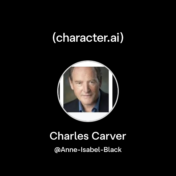 Chat with Charles Carver | character.ai | AI Chat, Reimagined–Your ...