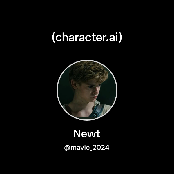 Chat with Newt | character.ai | Personalized AI for every moment of your day