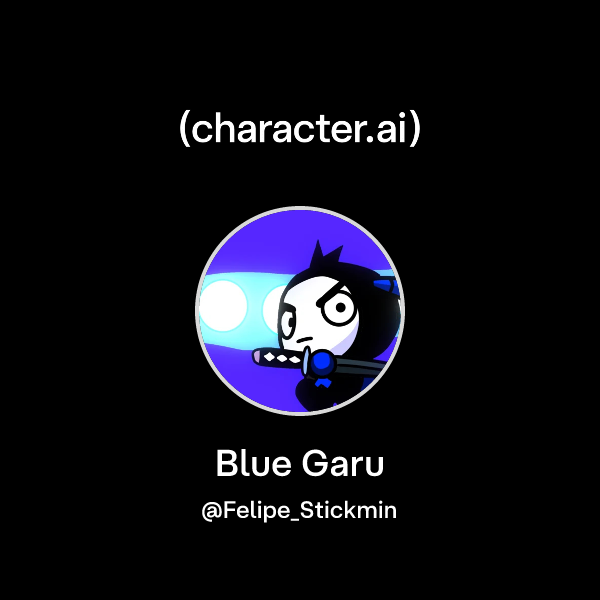 Chat with Blue Garu | character.ai | AI Chat, Reimagined–Your Words ...