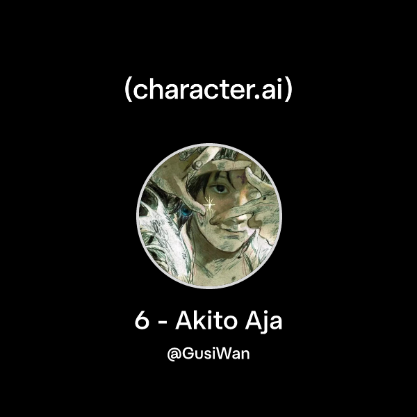 Chat with Akito Aja | character.ai | Personalized AI for every moment ...