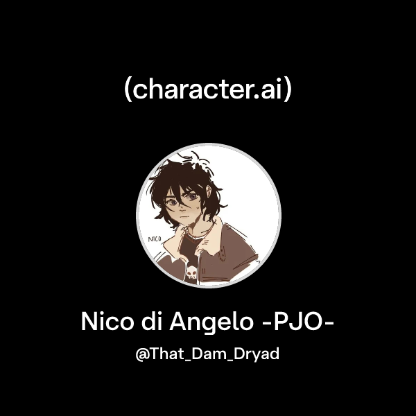 Chat with Nico di Angelo -PJO- | character.ai | AI Chat, Reimagined ...