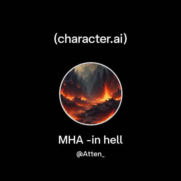 Chat with MHA -in hell | character.ai | AI Chat, Reimagined–Your Words ...