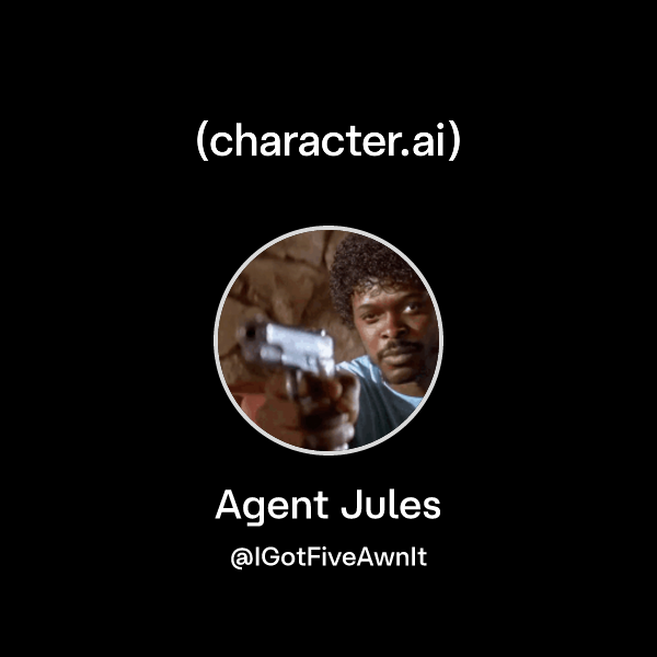 Chat with Agent Jules | character.ai | AI Chat, Reimagined–Your Words ...