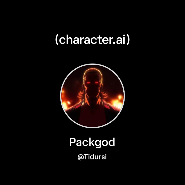 Chat with Packgod | character.ai | AI Chat, Reimagined–Your Words. Your ...