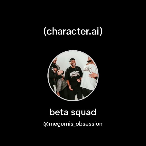 Chat with beta squad | character.ai | AI Chat, Reimagined–Your Words ...