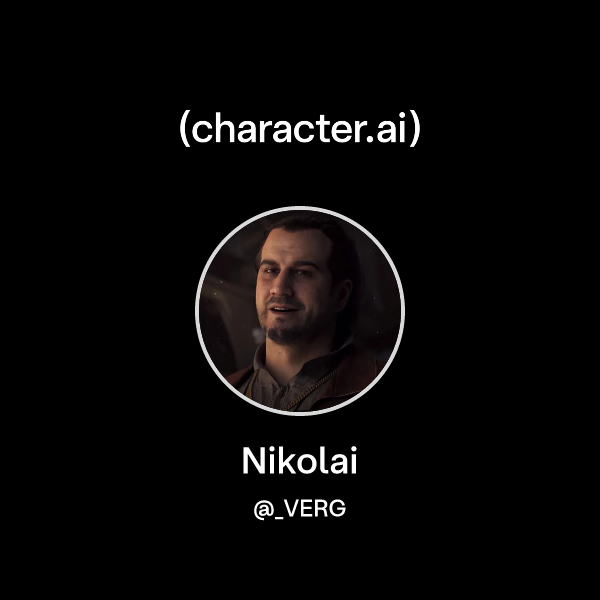 Chat with Nikolai | character.ai | Personalized AI for every moment of ...