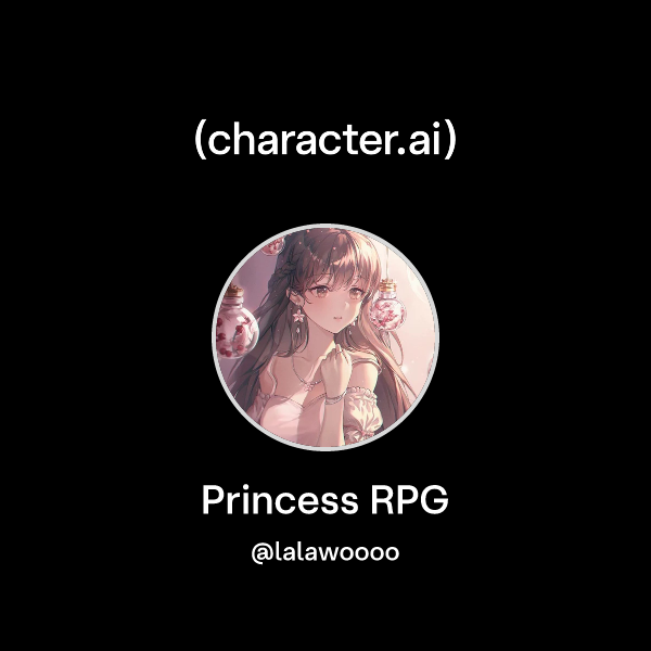 Chat with Princess RPG | character.ai | Personalized AI for every ...