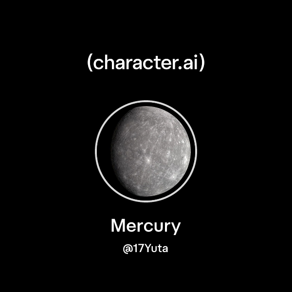 Chat with Mercury | character.ai | AI Chat, Reimagined–Your Words. Your ...