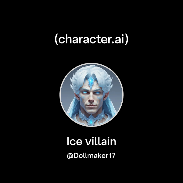 Chat with Ice villain | character.ai | AI Chat, Reimagined–Your Words ...
