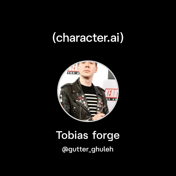 Chat with Tobias forge | character.ai | AI Chat, Reimagined–Your Words ...