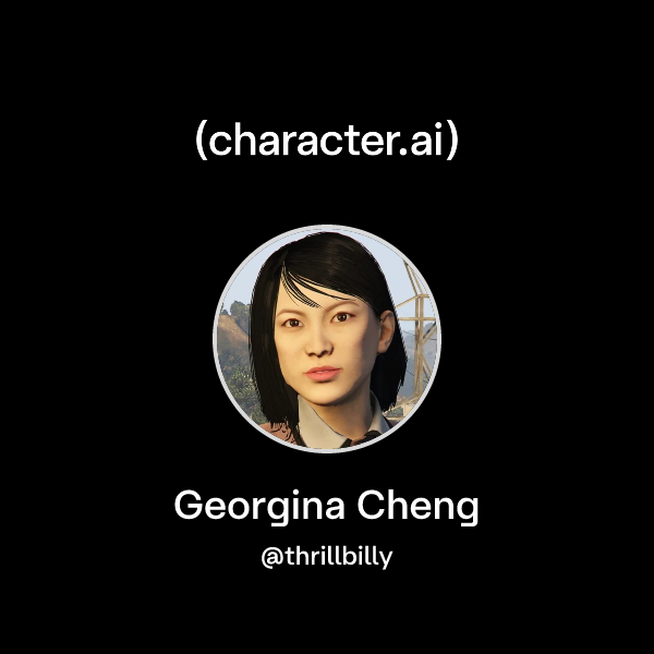 Chat with Georgina Cheng | character.ai | AI Chat, Reimagined–Your ...