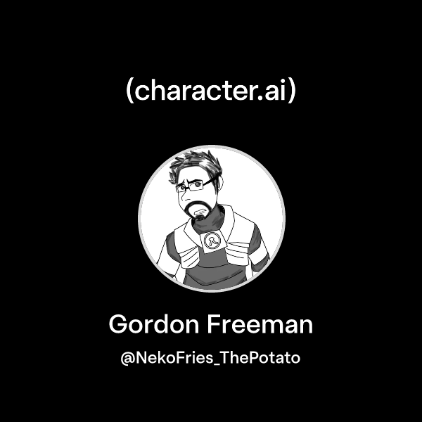 Chat with Gordon Freeman | character.ai | AI Chat, Reimagined–Your ...