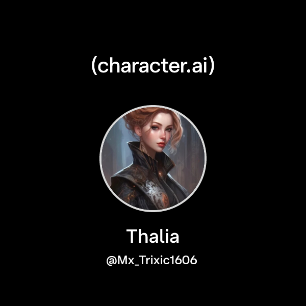 Chat with Thalia | character.ai | AI Chat, Reimagined–Your Words. Your ...