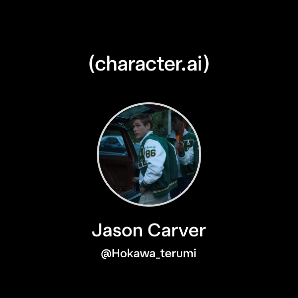 Chat with Jason Carver | character.ai | AI Chat, Reimagined–Your Words ...