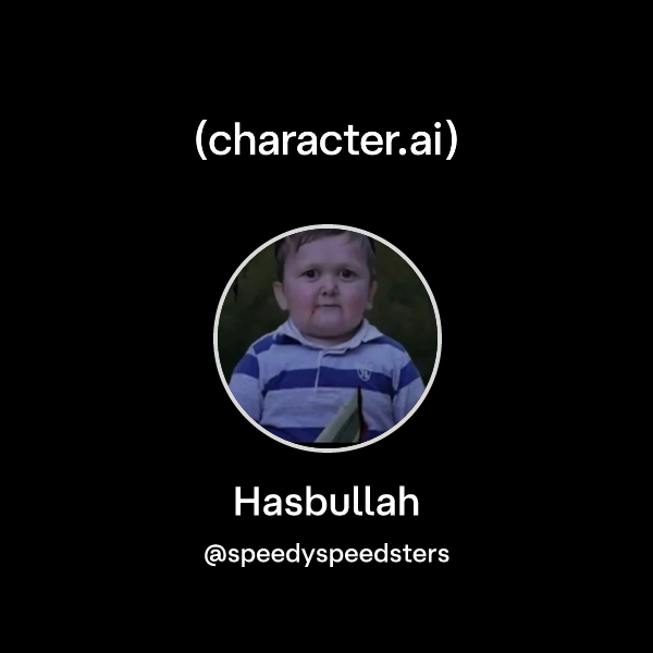 Chat with Hasbullah | character.ai | AI Chat, Reimagined–Your Words ...